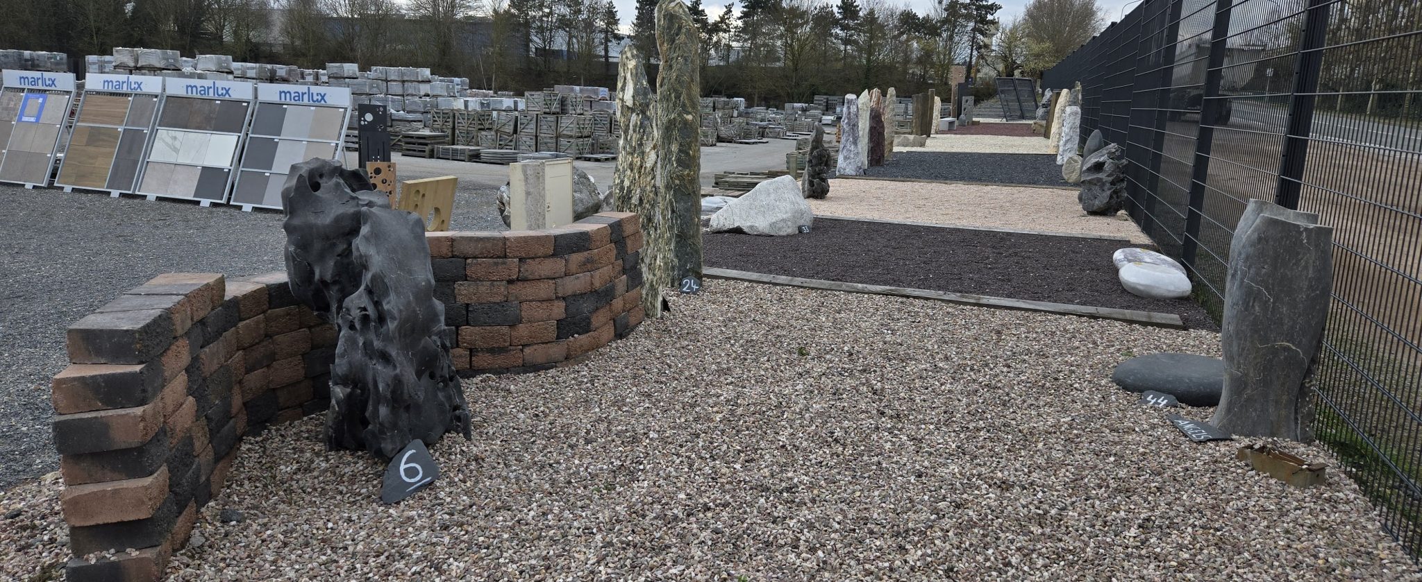 Le groupe - STB Matériaux